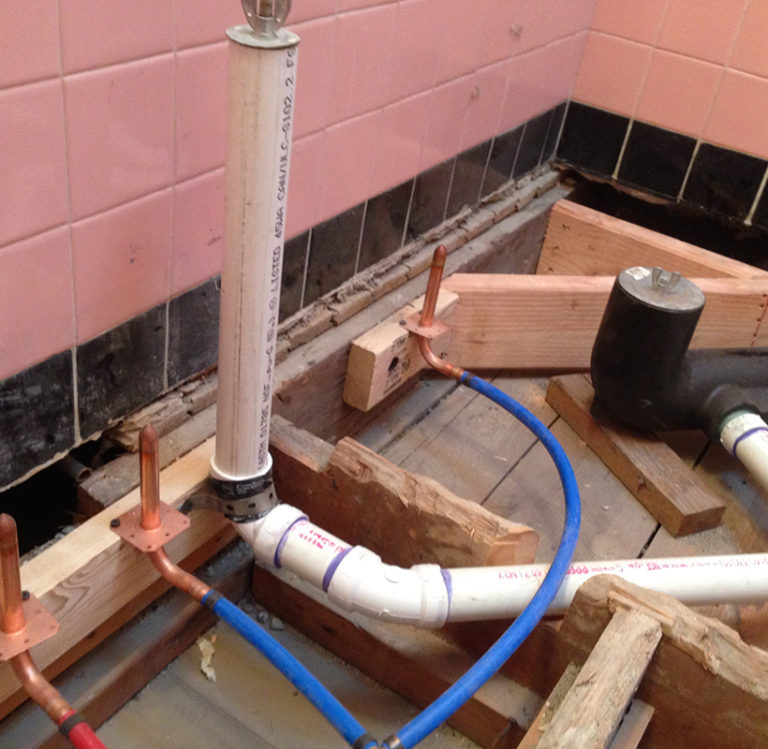 Plumbing Services | Main Line and Delaware County, PA